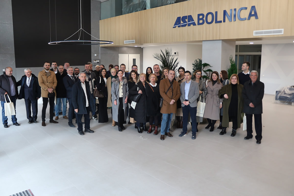 Simpozij ORL u ASA Institutu | ASA Bolnica Sarajevo