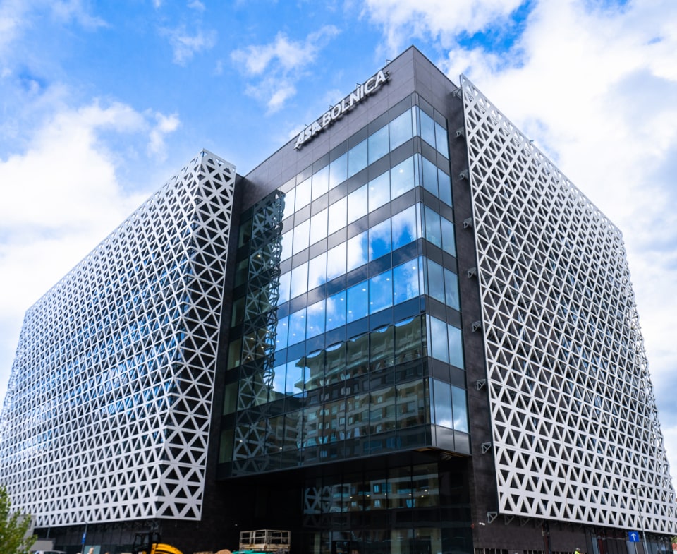 O nama | ASA Bolnica Sarajevo