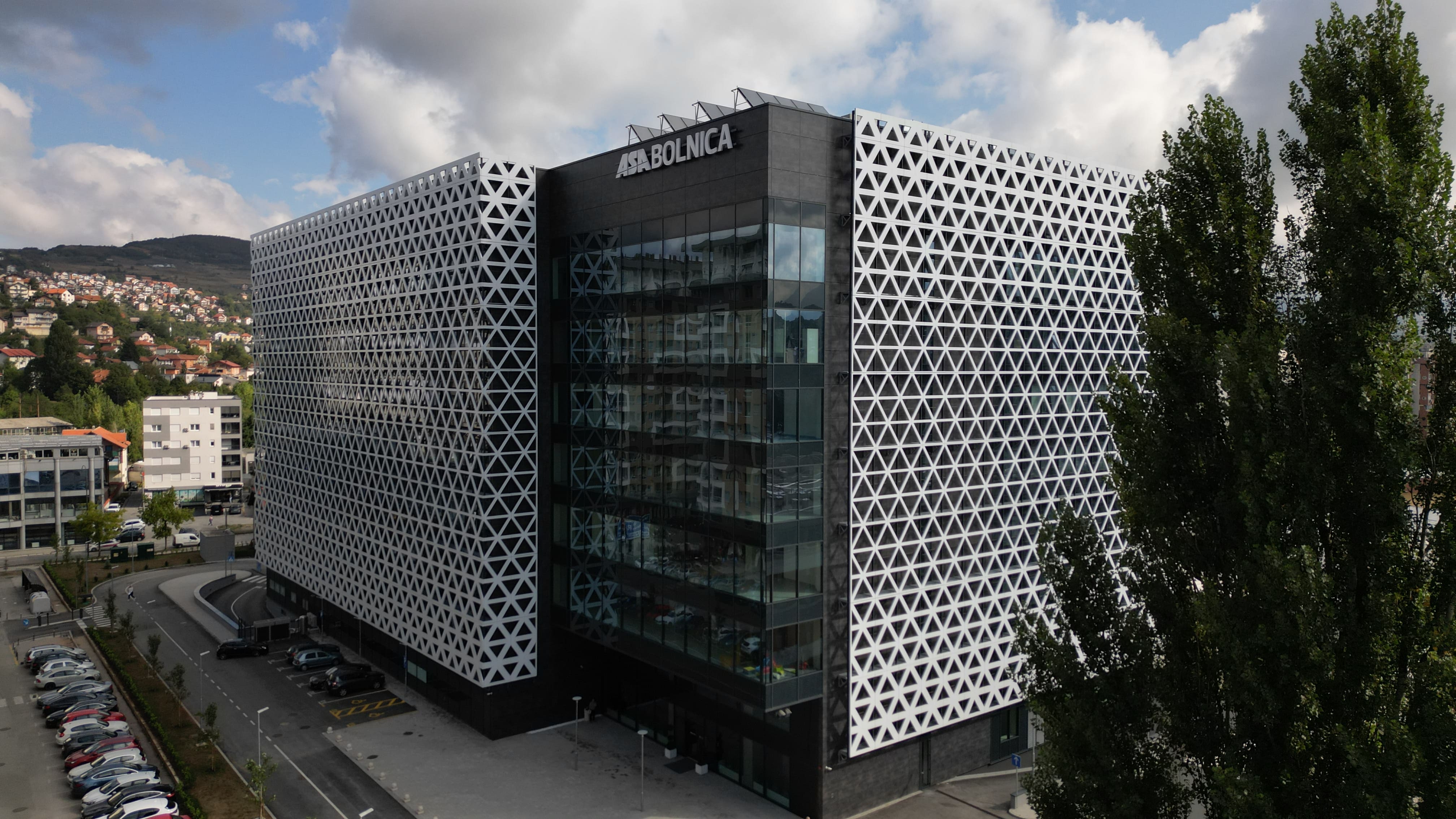 Odjeljenja | ASA Bolnica Sarajevo